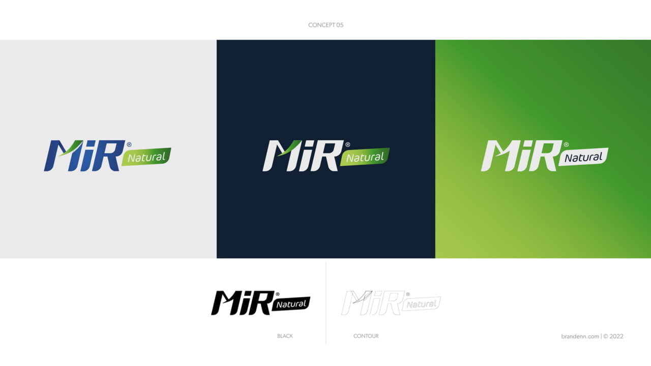 MIR Natural – BrandEnn