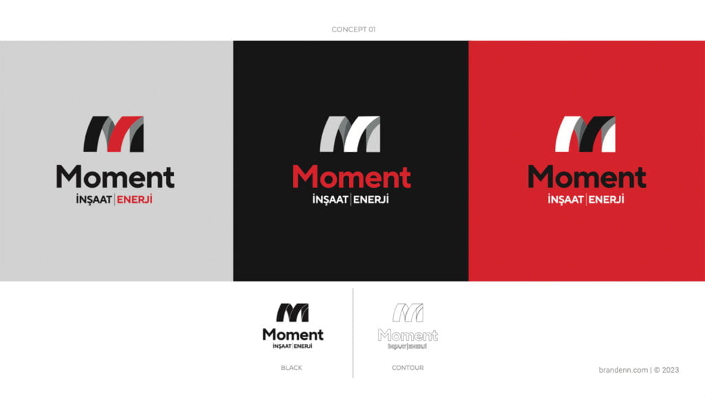 Moment Energy – BrandEnn